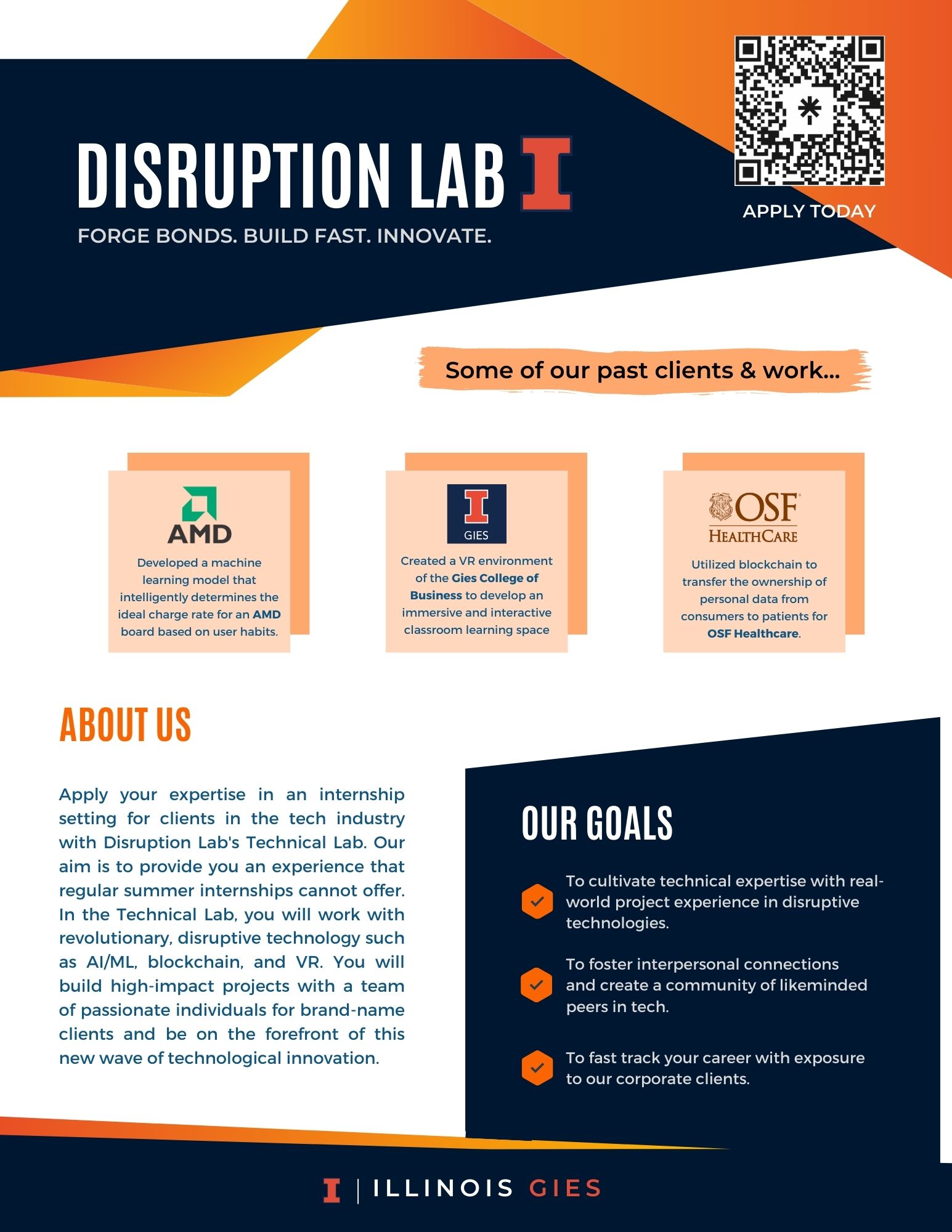 Disruption Lab | Instagram | Linktree